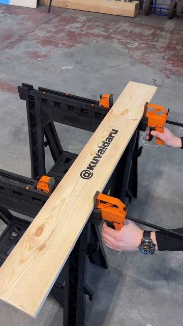 Отличный инструментальные козлы от Worx 😎👍