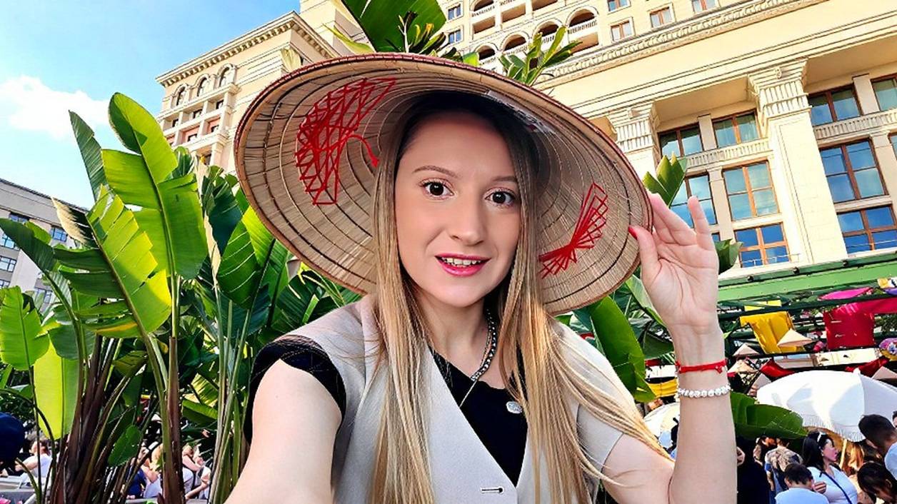 Фестиваль ВЬЕТНАМСКОЙ КУЛЬТУРЫ  2025. Оазис с водопадом в центре Москвы