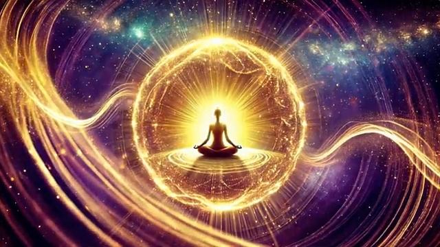 Измени Реальность Через Состояние Мощная Медитация для Изменения Жизни 528 Hz Сила Благодарности [ge