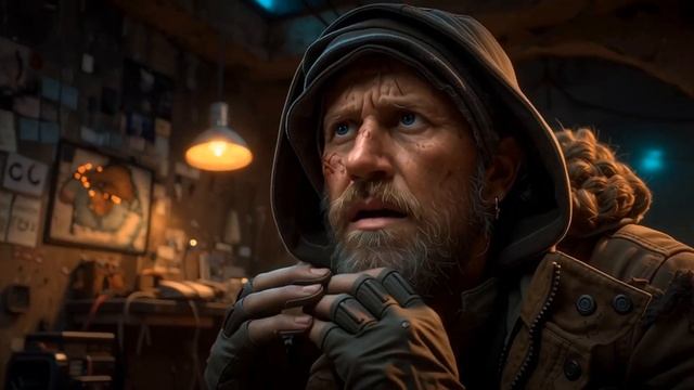 S.T.A.L.K.E.R. - Долг за Молчание. 1 серия.