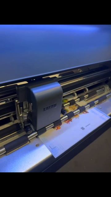 Новый плоттер LIST II A3 MAX 4D