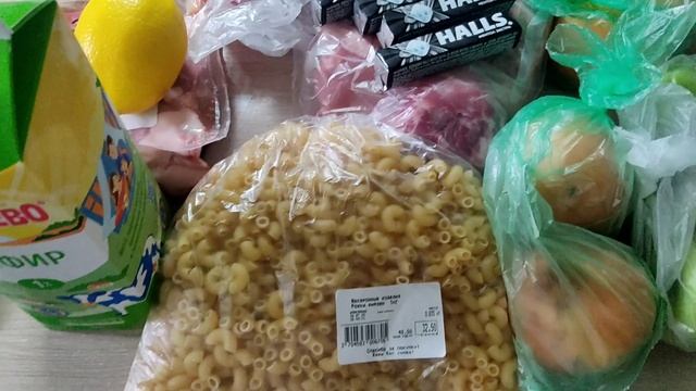 Домашний влог Небольшие покупки