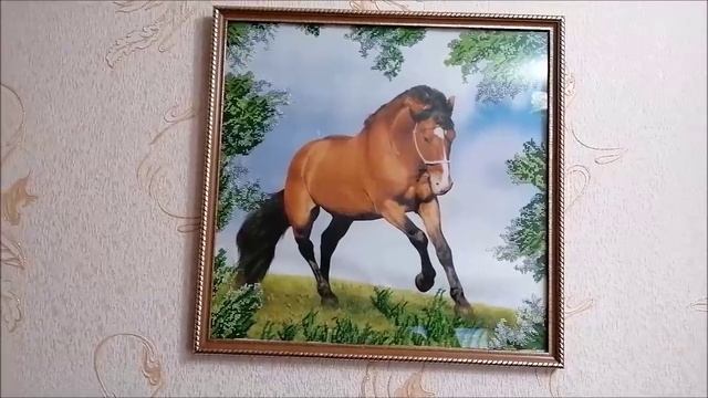 Готовая работа// Картины,выполненные за последние три года