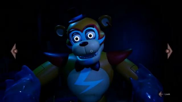 Пиццерия из фнаф 6 FNaF Help Wanted 2 прохождение 1 часть