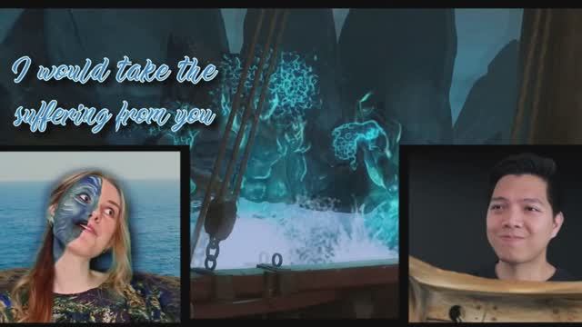 Suffering (Epic the Musical) - Cover by Isabella ft. Clark