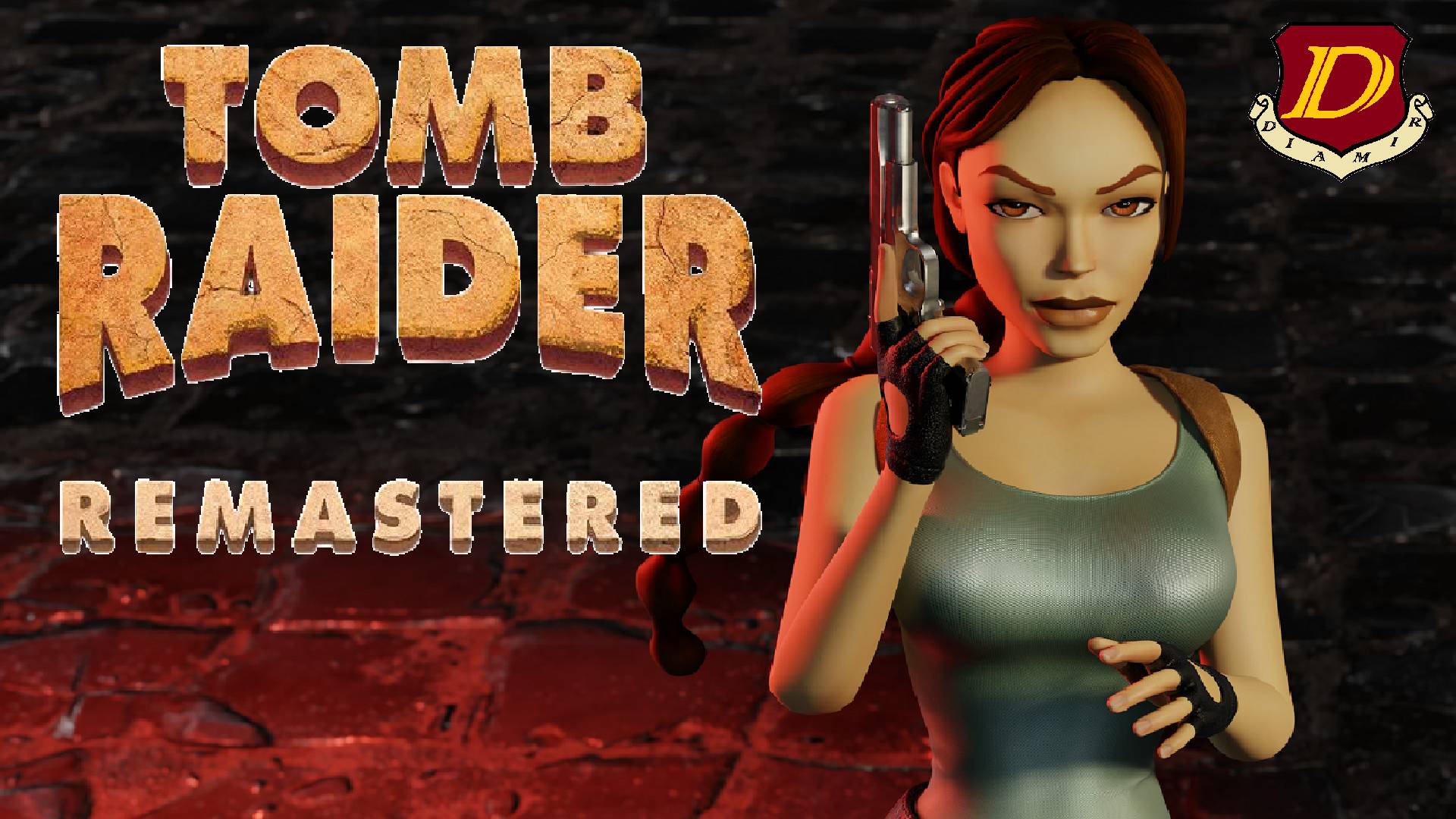 Remastered Tomb Raider - Закрываем игру на 100% [достижения по обычной игре+DLC]