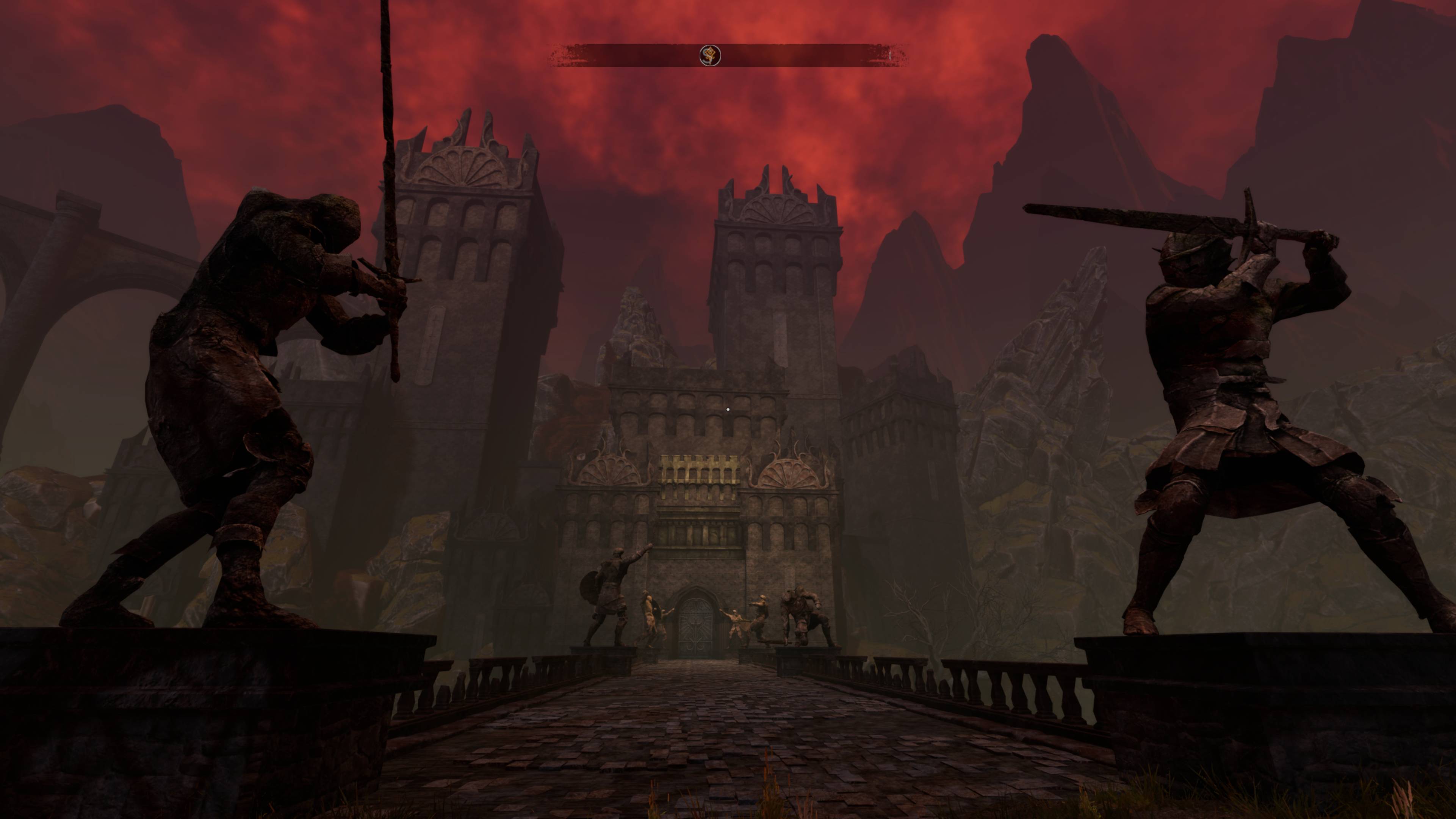 Tainted Grail The Fall of Avalon #9 Ползем за щитом в Кунахте.