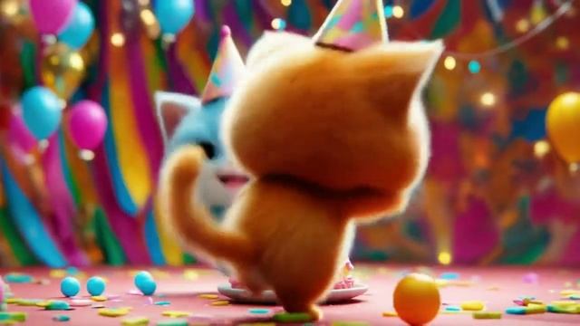 лучший день рождения в их жизни!!!