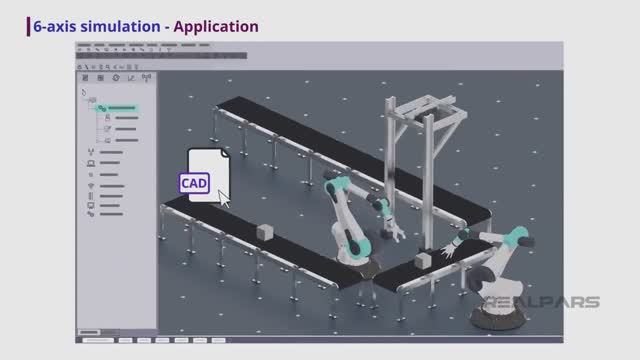 20. Что такое программное обеспечение для 6-осевого моделирования？