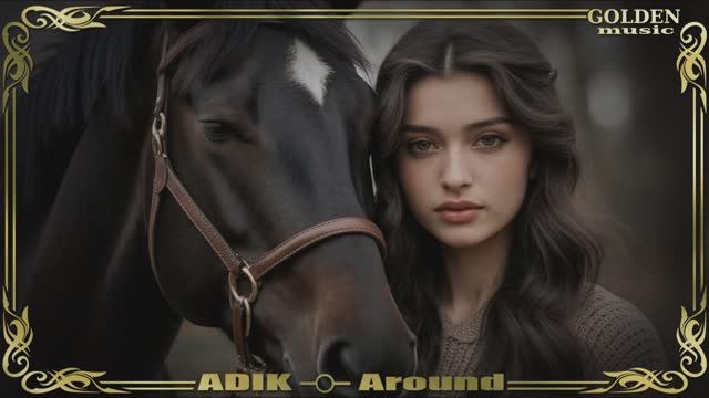 ADIK — Around (Original mix)