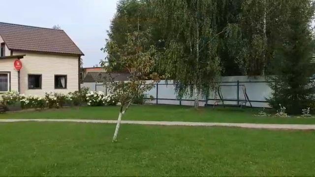 Дом 100 м² на участке 14 соток в деревне Гольково