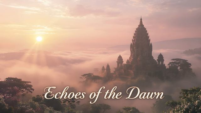 Альбом Echoes of the Dawn
