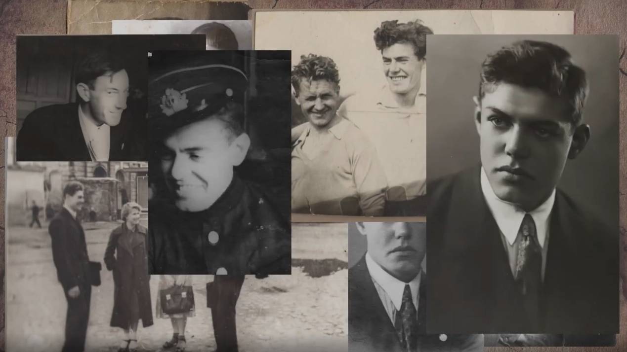 МЛАДШИЙ ЛЕЙТЕНАНТ ВСЕВОЛОД МАХОТКИН