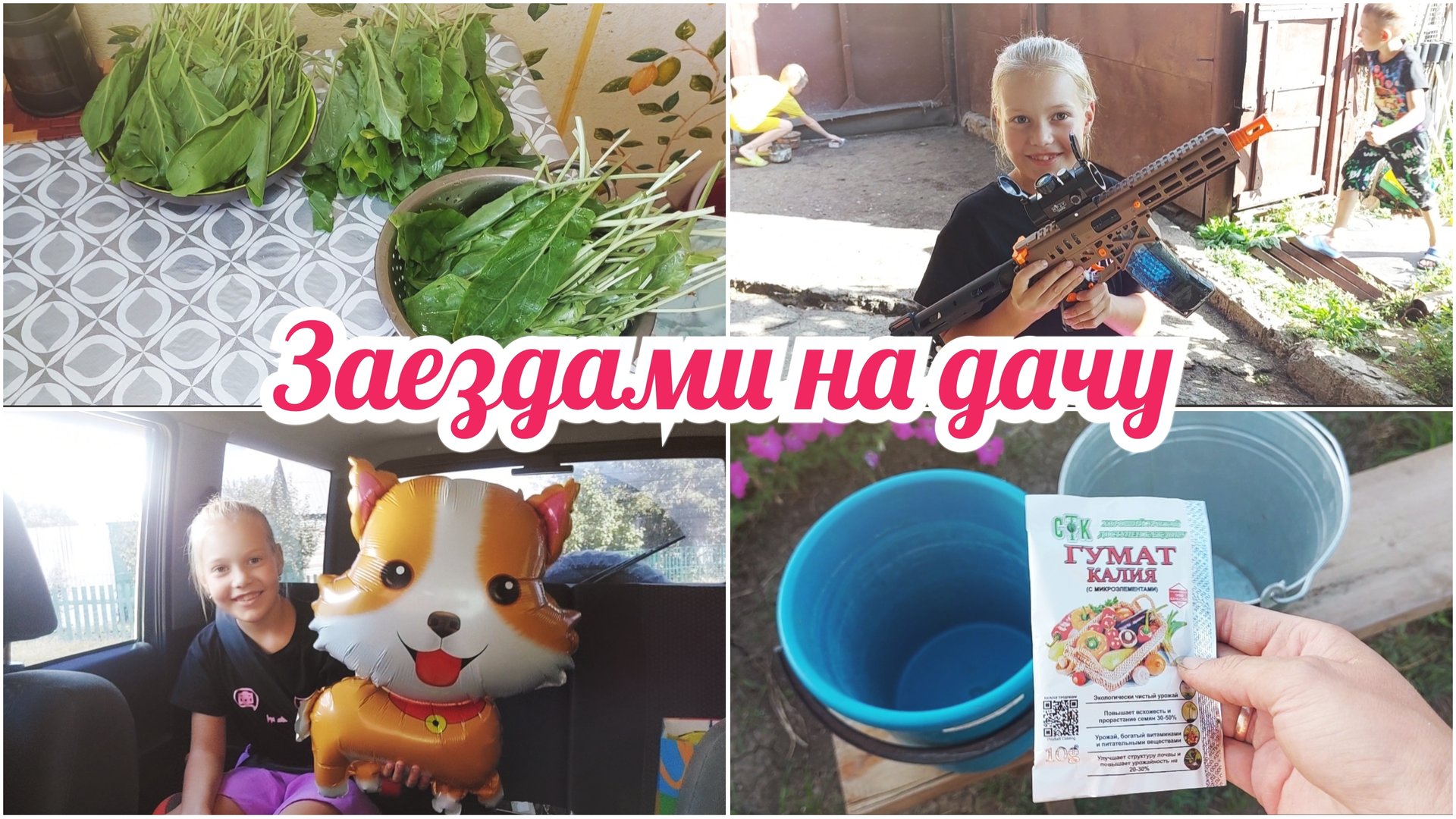 НАШИ ВЕСЁЛЫЕ ВЫХОДНЫЕ 🔥 ГОТОВЛЮ ПИРОГ С ЩАВЕЛЕМ И ВКУСНЫЙ ЗАВТРАК // ПОЕХАЛИ НА ДЕНЬ РОЖДЕНИЯ 🎊