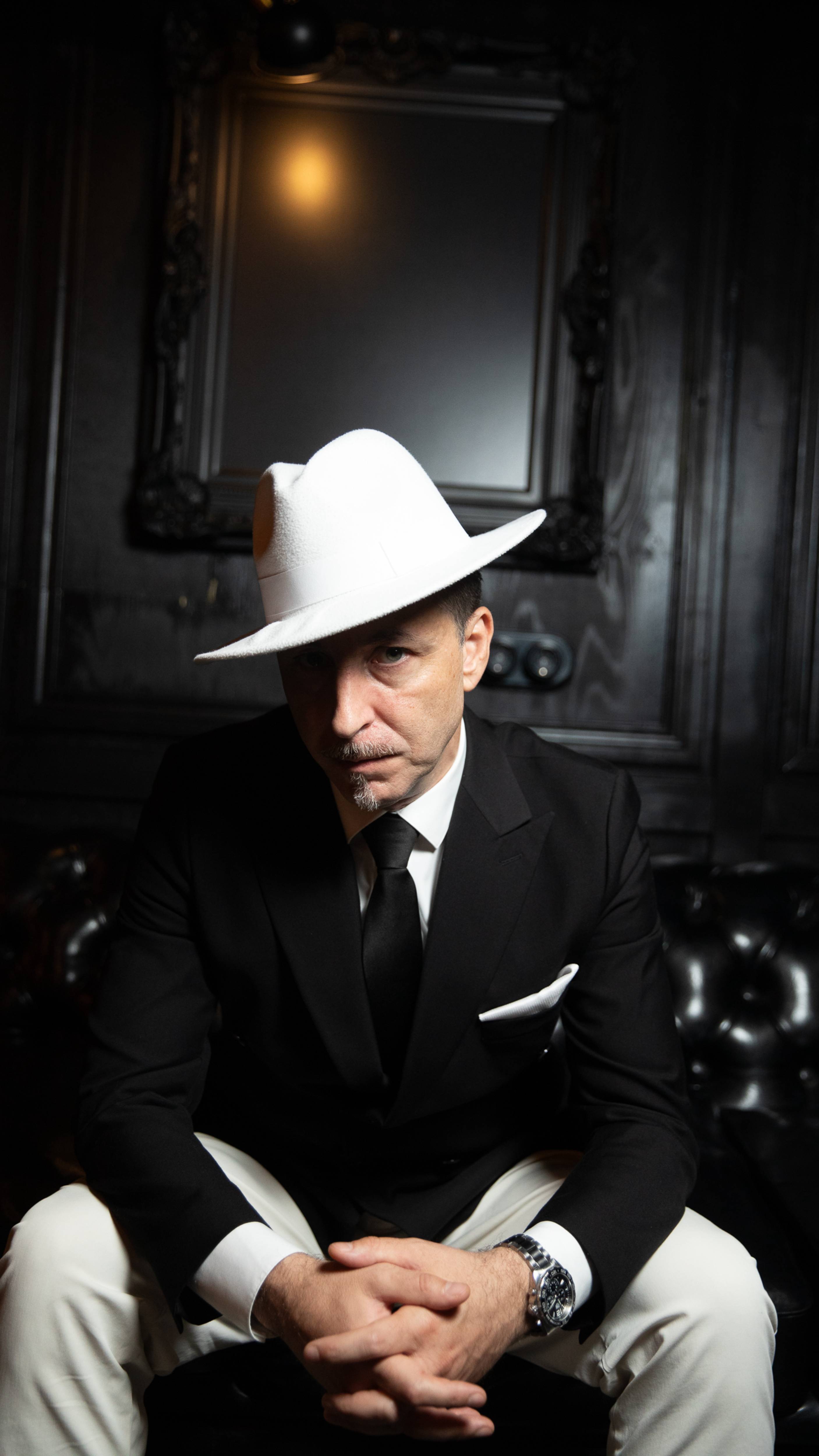 Джи Вилкс - Лев и Тигр (сниппет 2)