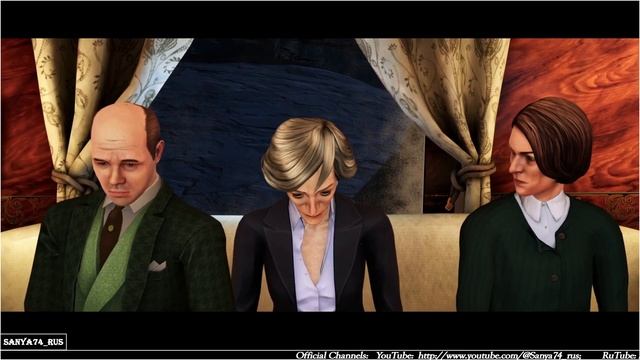 Агата Кристи. Убийство в Восточном Экспрессе. Глава №8. Encore