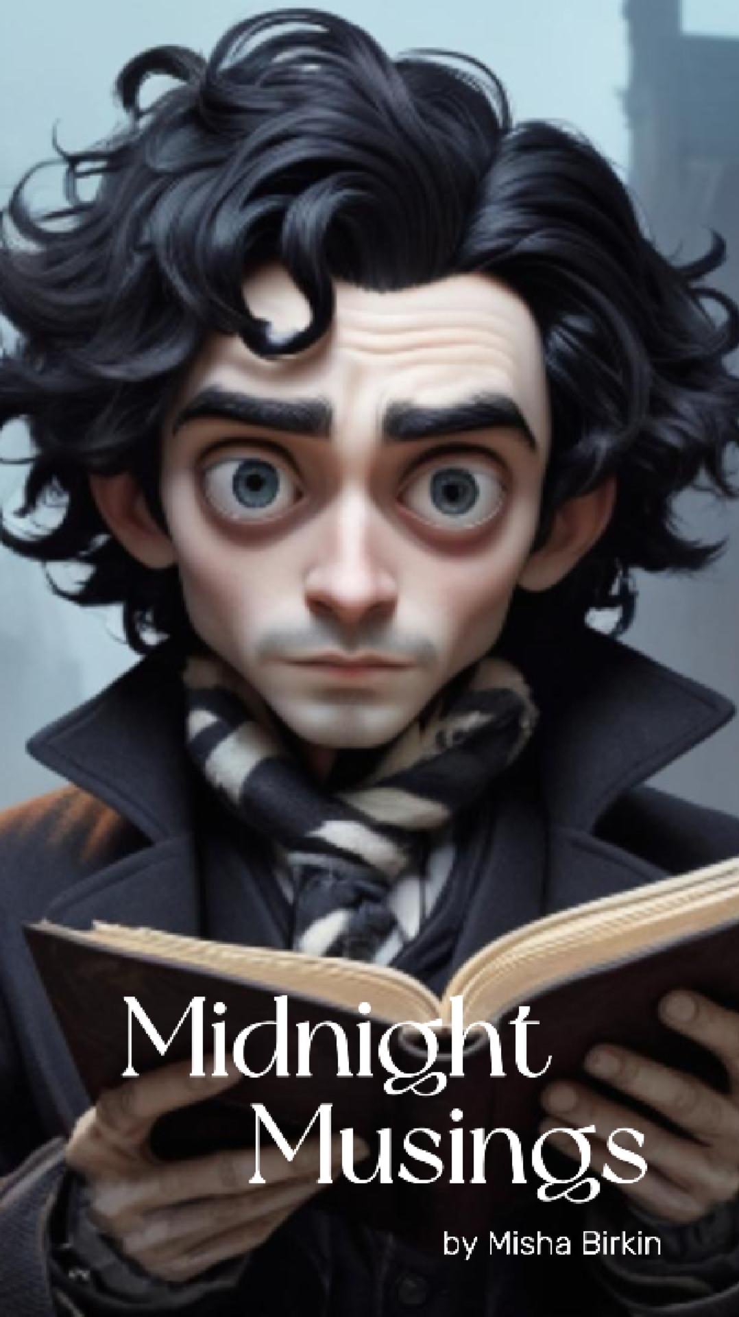 История одной странной любви | Миша Биркин