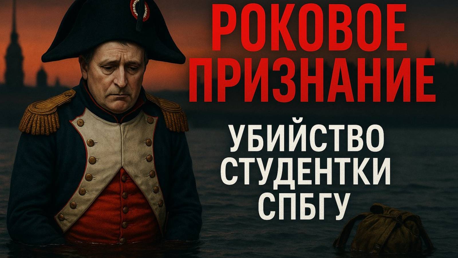 Студентка исчезла в Петербурге. Через два месяца её нашли расчленённой Документальное расследование