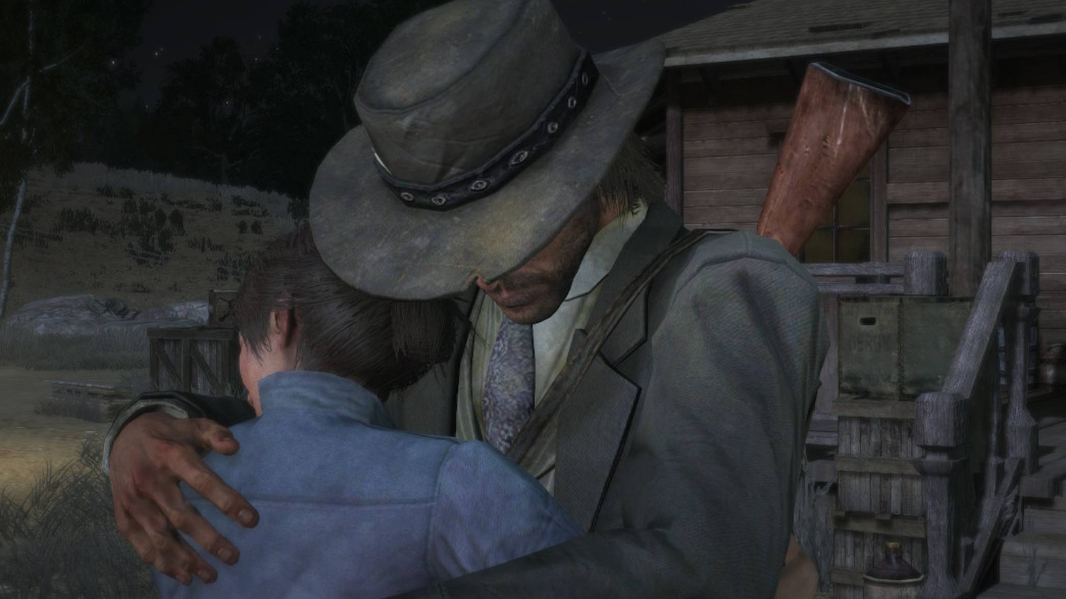 Встреча с семьёй