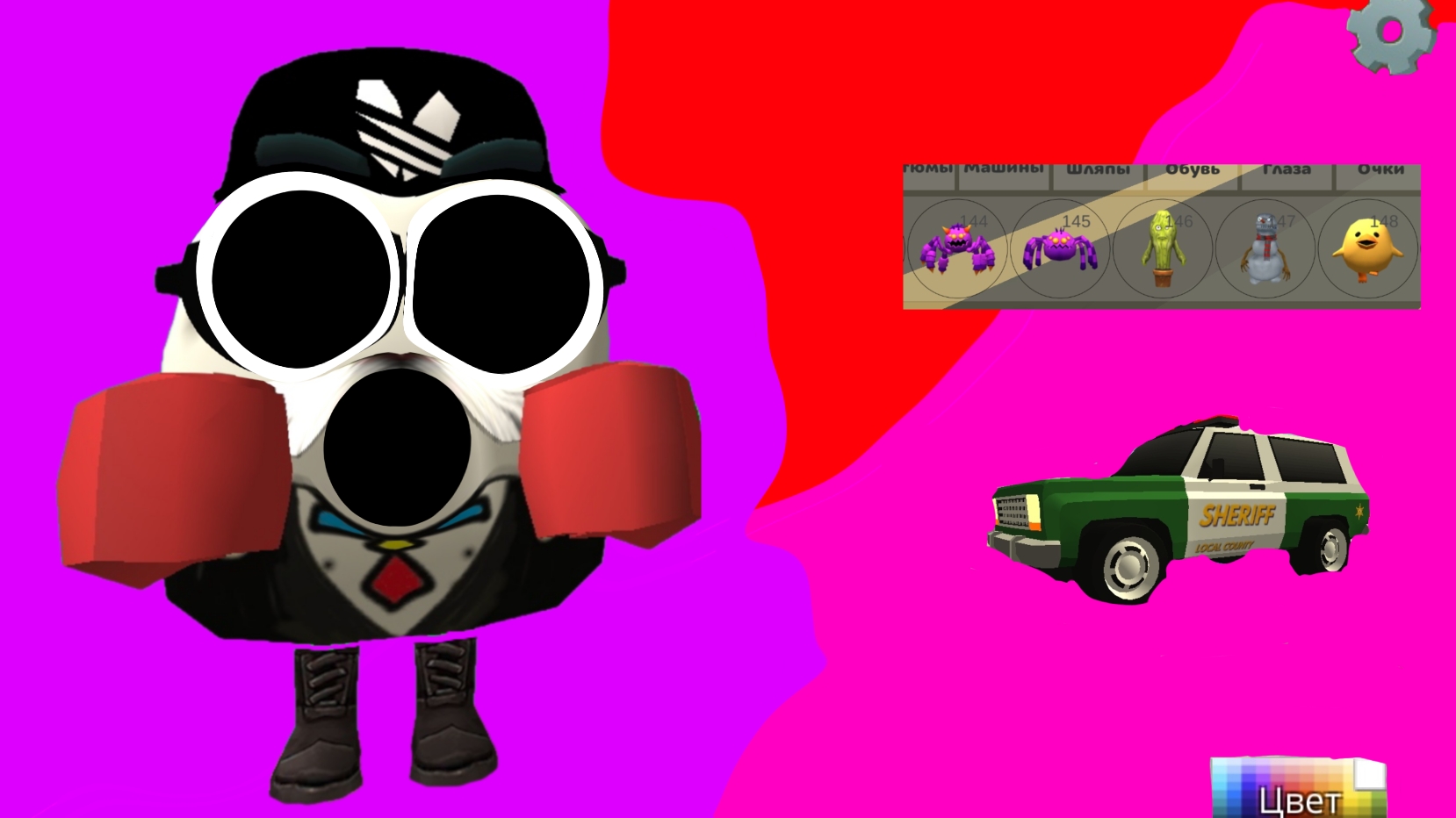 Обзор на обнову 4.8.0 в чикен ган