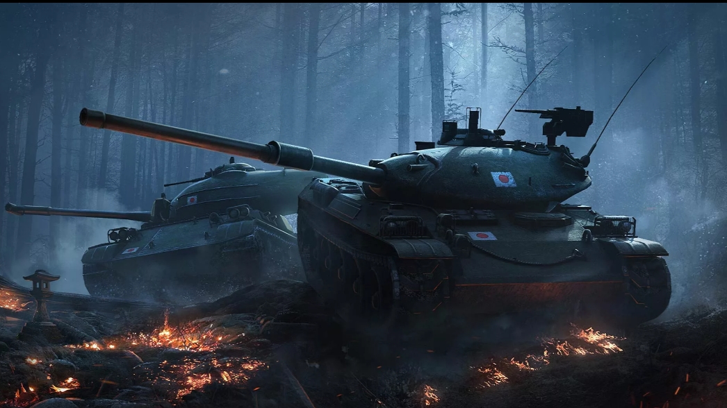 Играем в Wot blitz.(37)