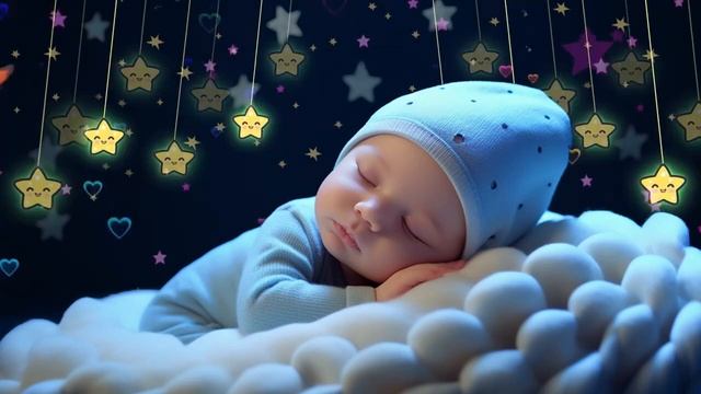 Колыбельная музыка для малышей | Успокаивающая музыка | Детский сон | Спокойной ночи, малыши