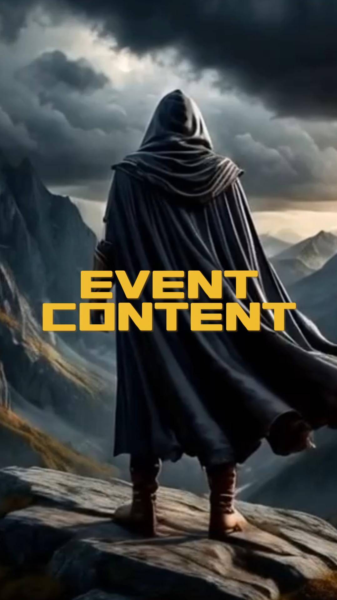 EVENY CONTENT: КАК В ИГРЕ 🎮