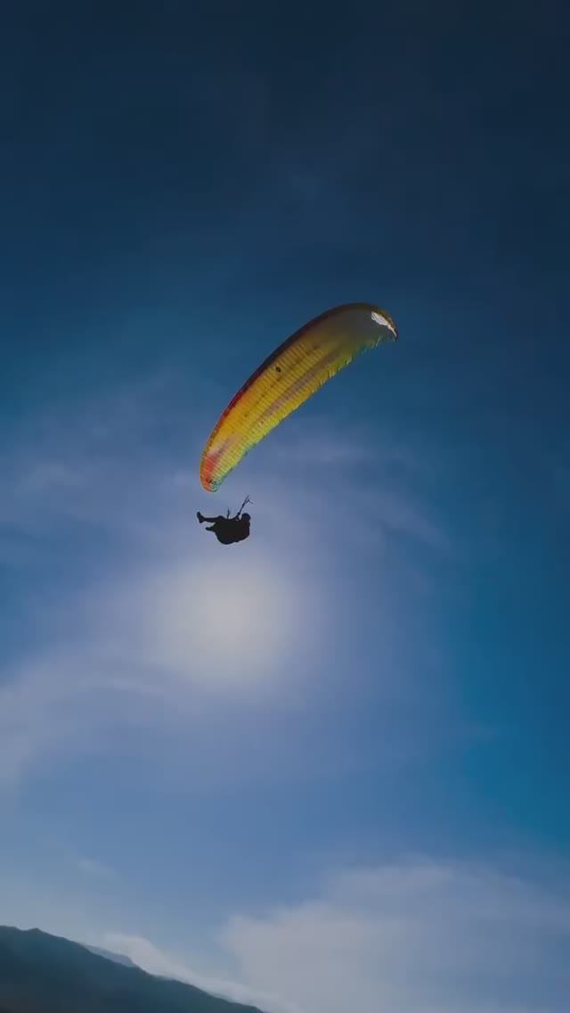 полёты на параплане в Дагестане