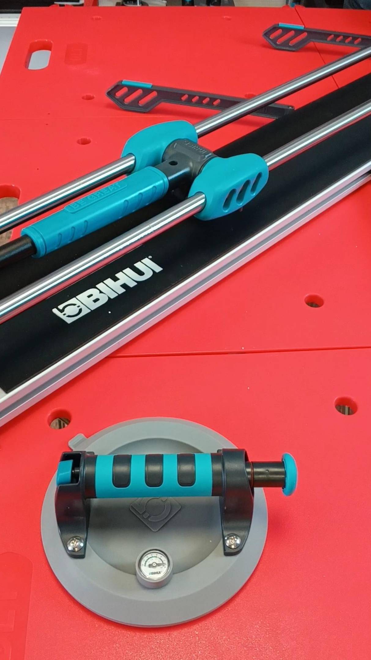 Плиткорез механический BIHUI серии C-Lion, рез до 1200 мм