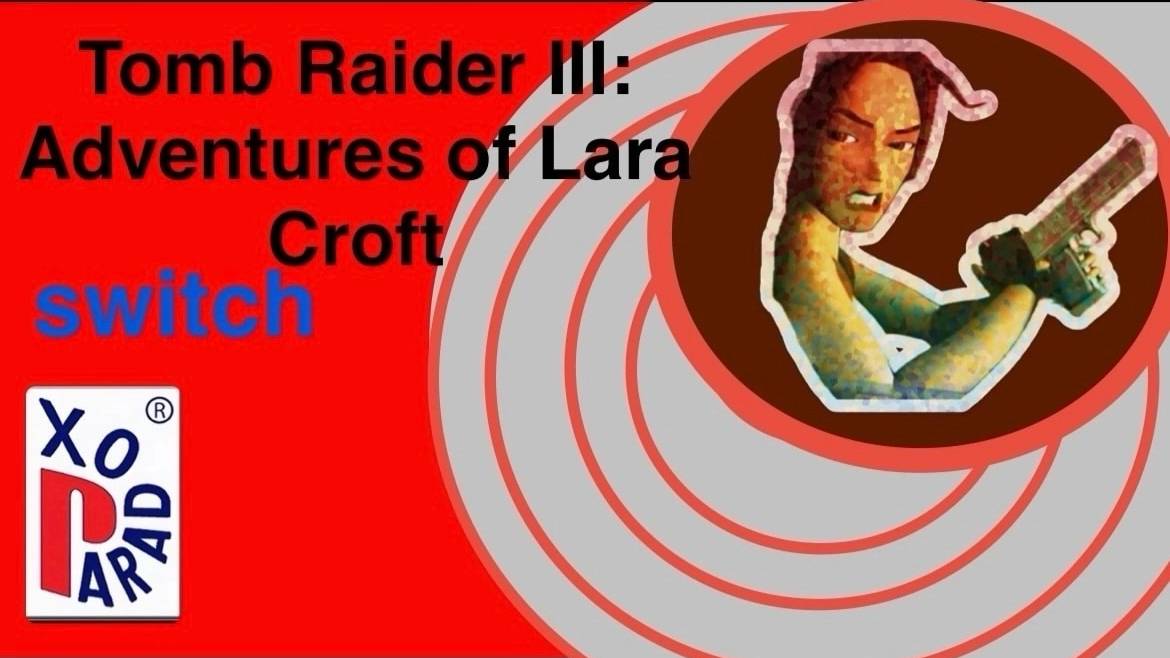 Tomb Raider 3: Adventures Of Lara Croft.Парадокс.СТРИМ#4