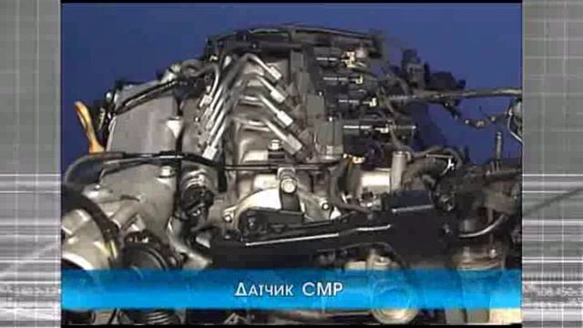 Дизельный двигатель U2  Hyundai D4FB Описание.