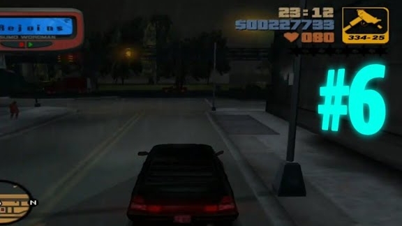 ПРОХОЖДЕНИЕ GTA 3 #6 ПРЕДАТЕЛЬСТВО САЛЬВАТОРЕ