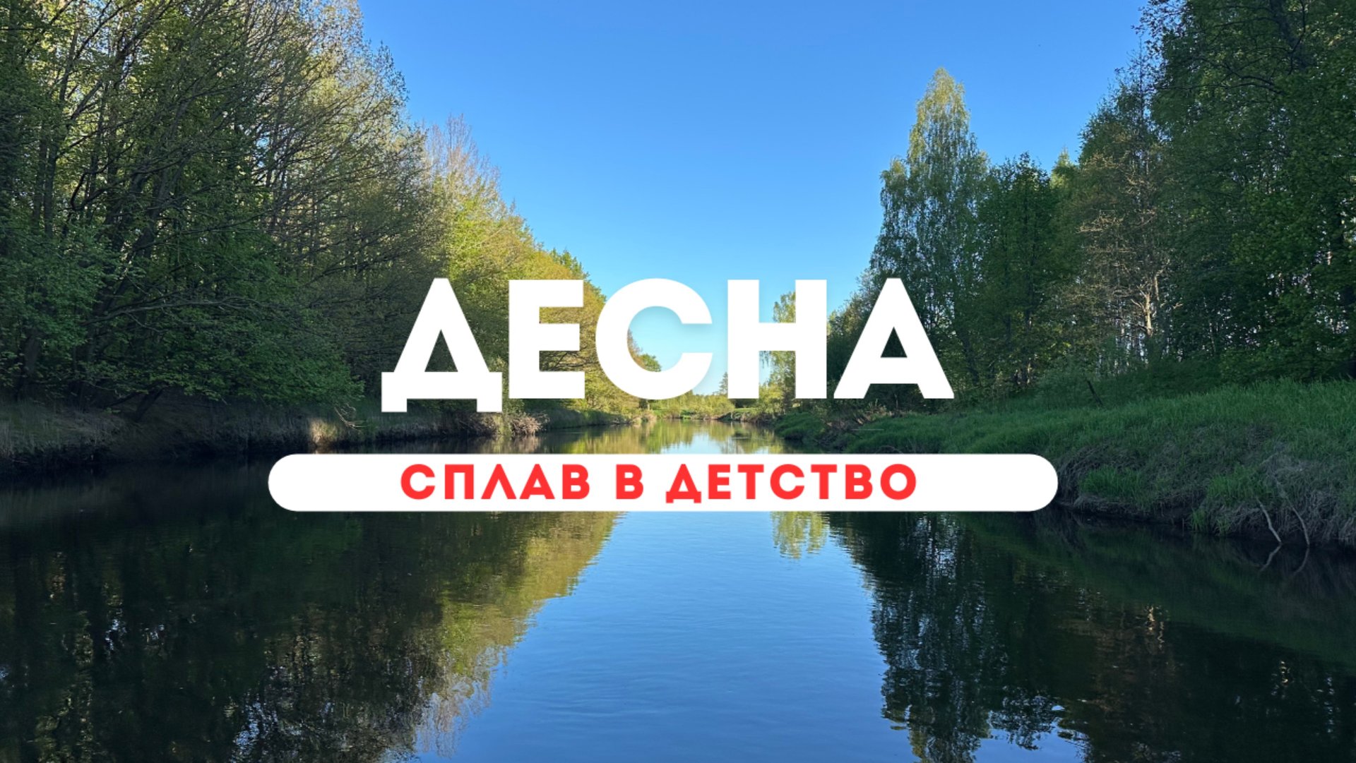 🏞 SUP-сплав по Десне: маршрут детства, песок, Болдачёвка и экстрим под мостом