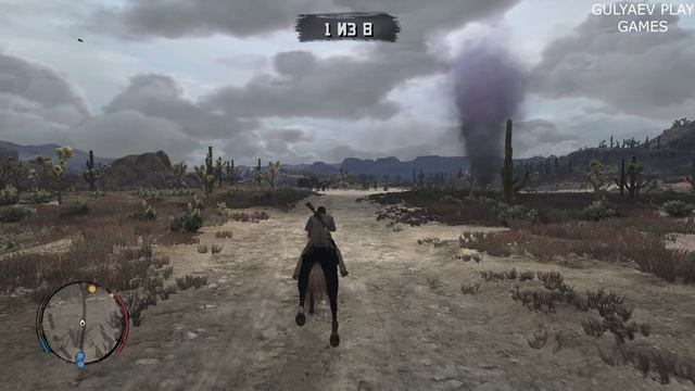 RED DEAD REDEMPTION. RDR. 15. СКАЧКИ - ЗАНЯТИЕ КОРОЛЕЙ И ЛЖЕЦОВ