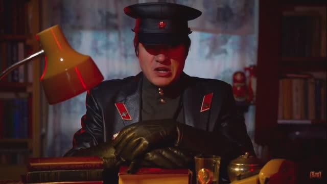 Теория заговора голубых. 14 серия. Первый заговор.