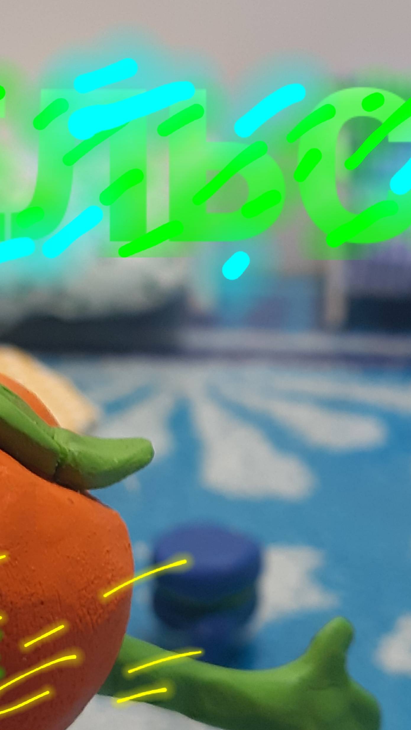 АПЕЛЬСИНЧИК УЖЕ ПУТЕШЕСТВУЕТ