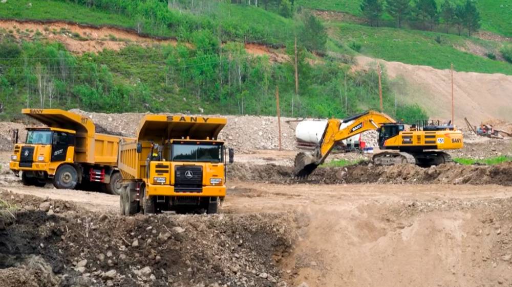 SANY в работе: мощь, надежность и профессионализм. Отзывы на объектах клиентов