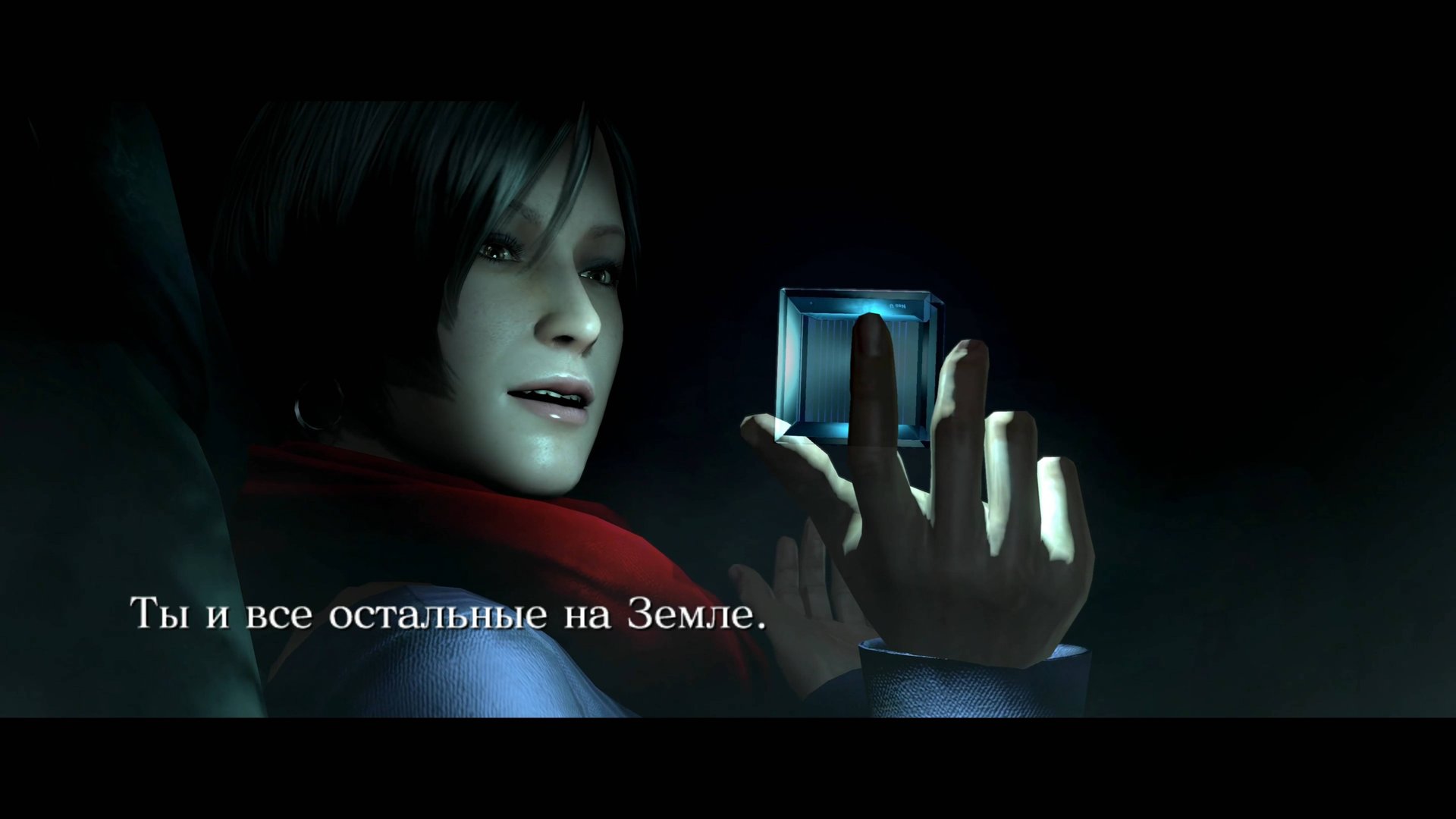 Resident Evil 6 Chris Part7. Зараженные эволюционируют. Крис и Пирс преследуют Аду на авианосце.