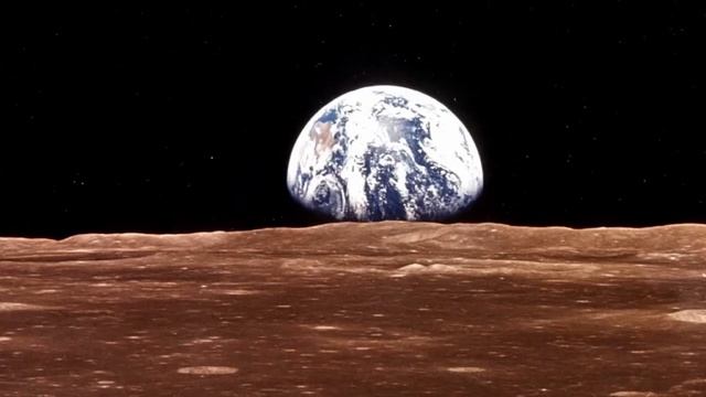 ЛУНА. Космический корабль оккупантов