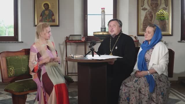 Чистый образ. Священник Алексий Лысов. Часть 1