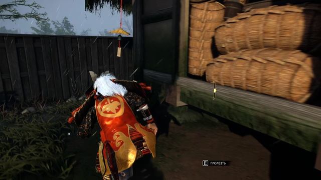 Ghost of Tsushima: Director's Cut Прохождение #11 (История Юны тяп ляп)