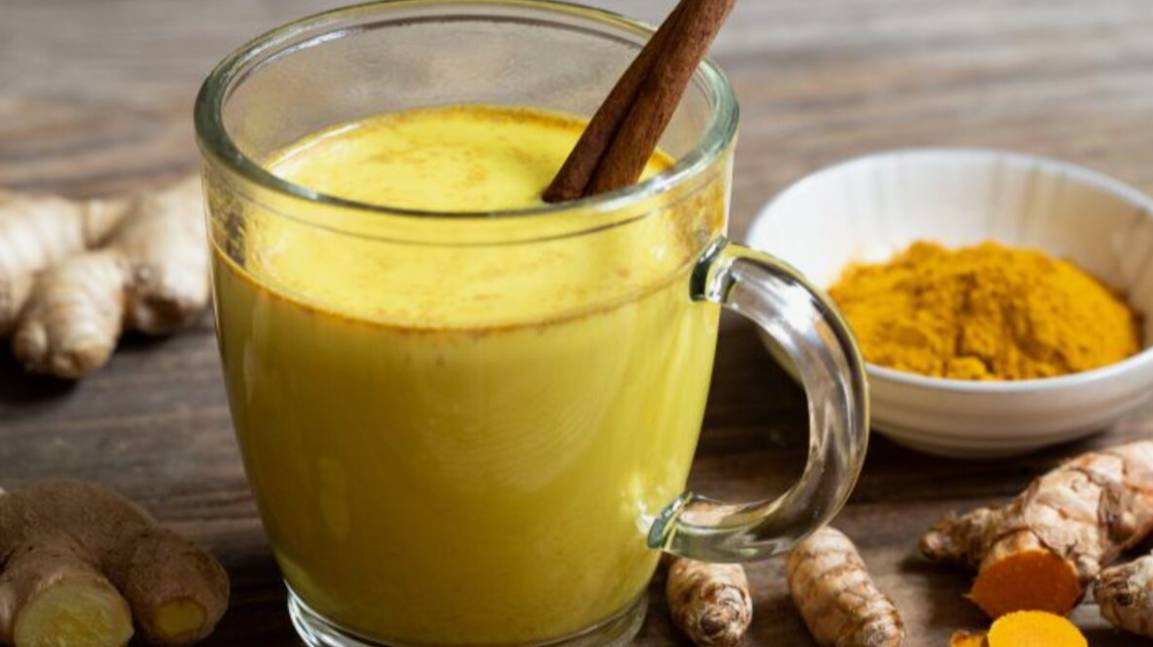 Напиток для пищеварения.