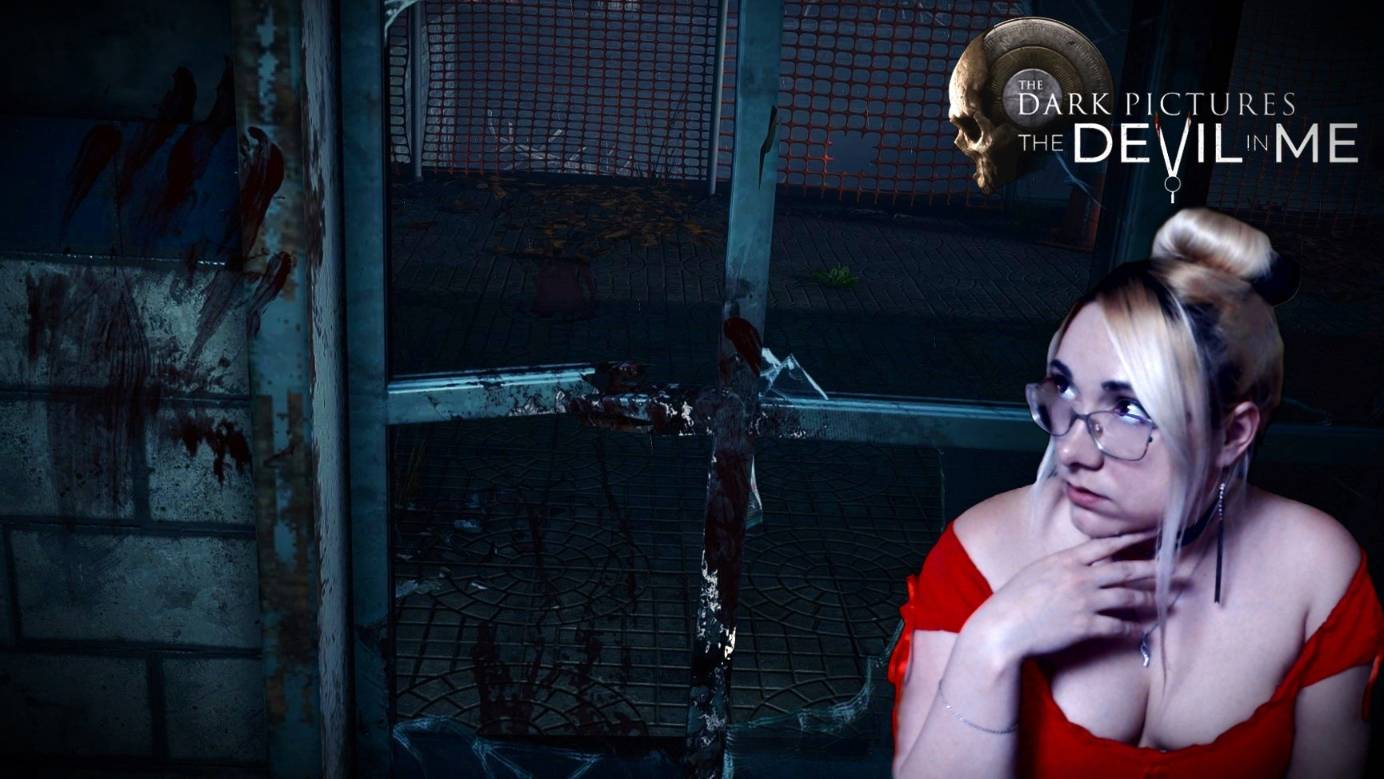 Все умруть (The Dark Pictures -  The Devil In Me #3 Финал серии )