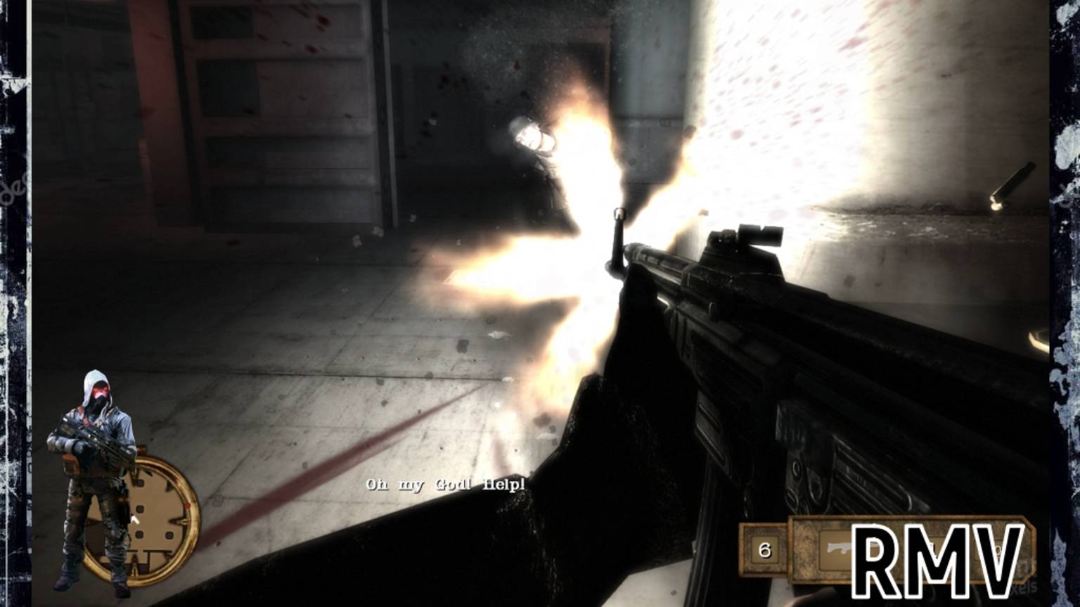 Wolfschanze 2 Конец игры Задание 7-Профессор Ляйтер