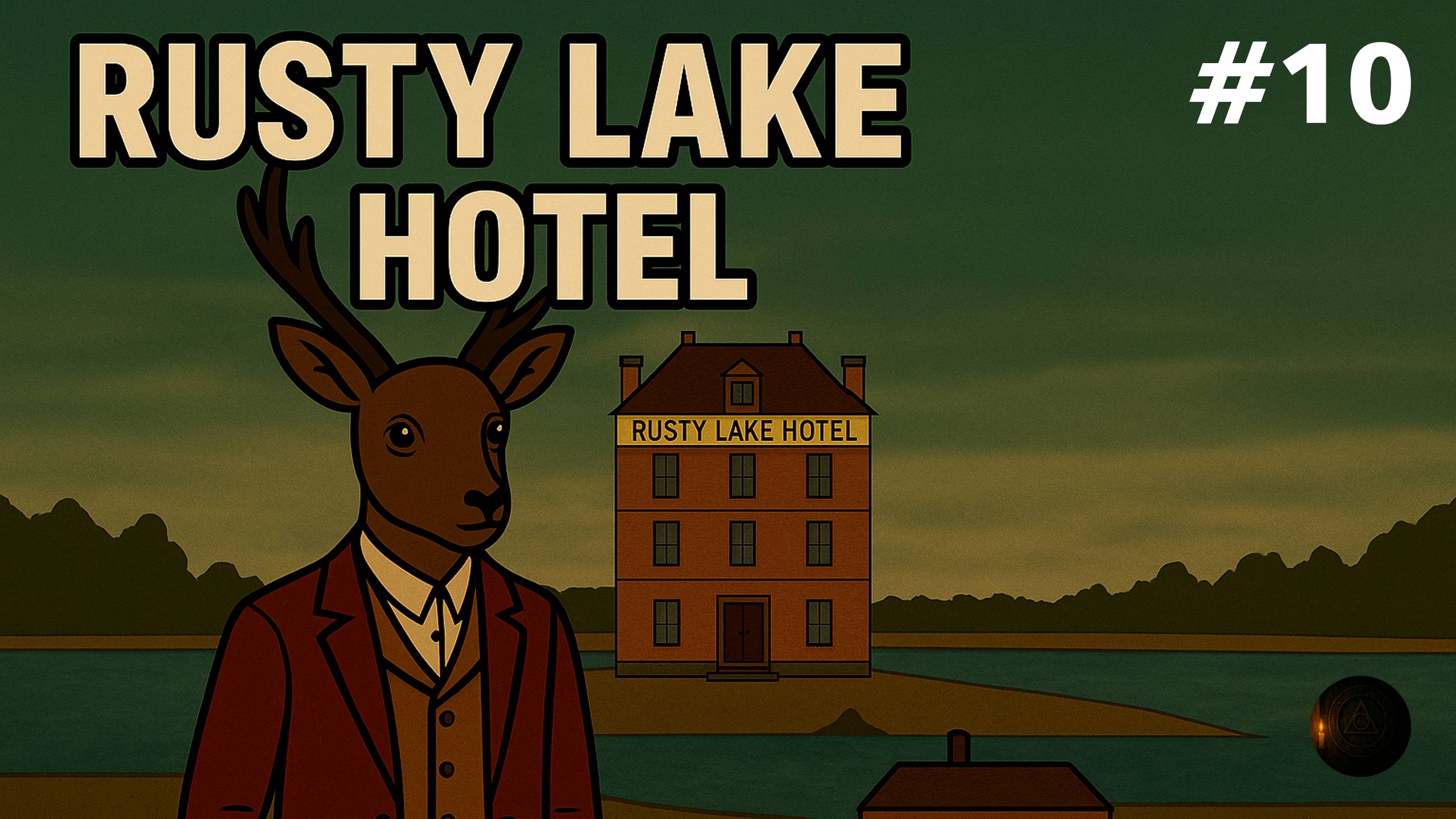 Кухня ада в действии - Rusty Lake Hotel #10