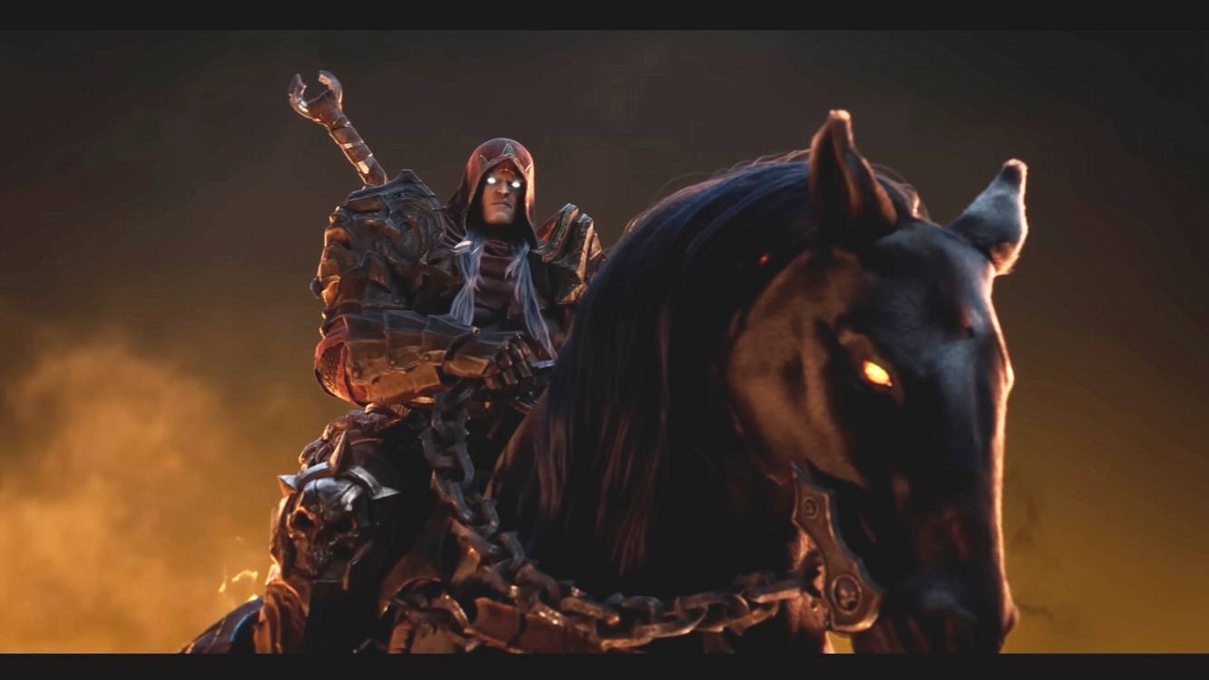 [RUS SUB] Darksiders 4 - Трейлер анонса (4К)