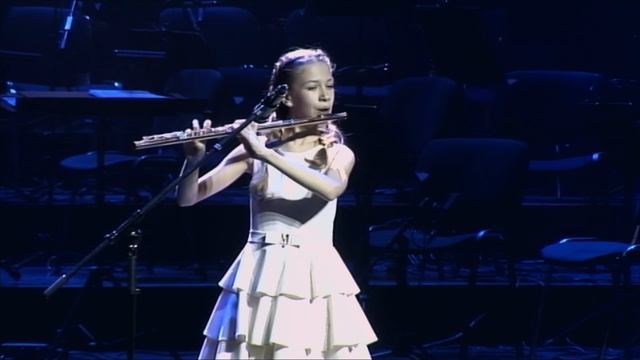 Анжелика Бутрина (флейта) - Ирина Шильцева "В старой сказке"