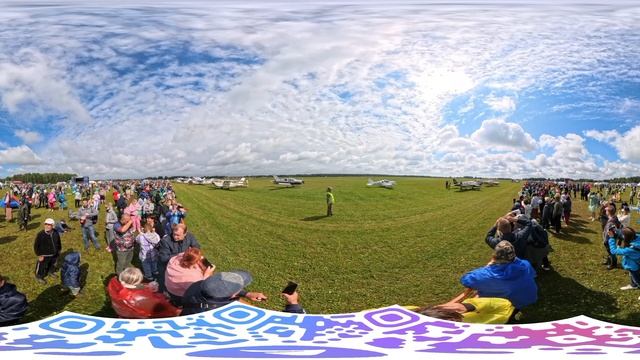 4_Первый Полёт. Часть 2