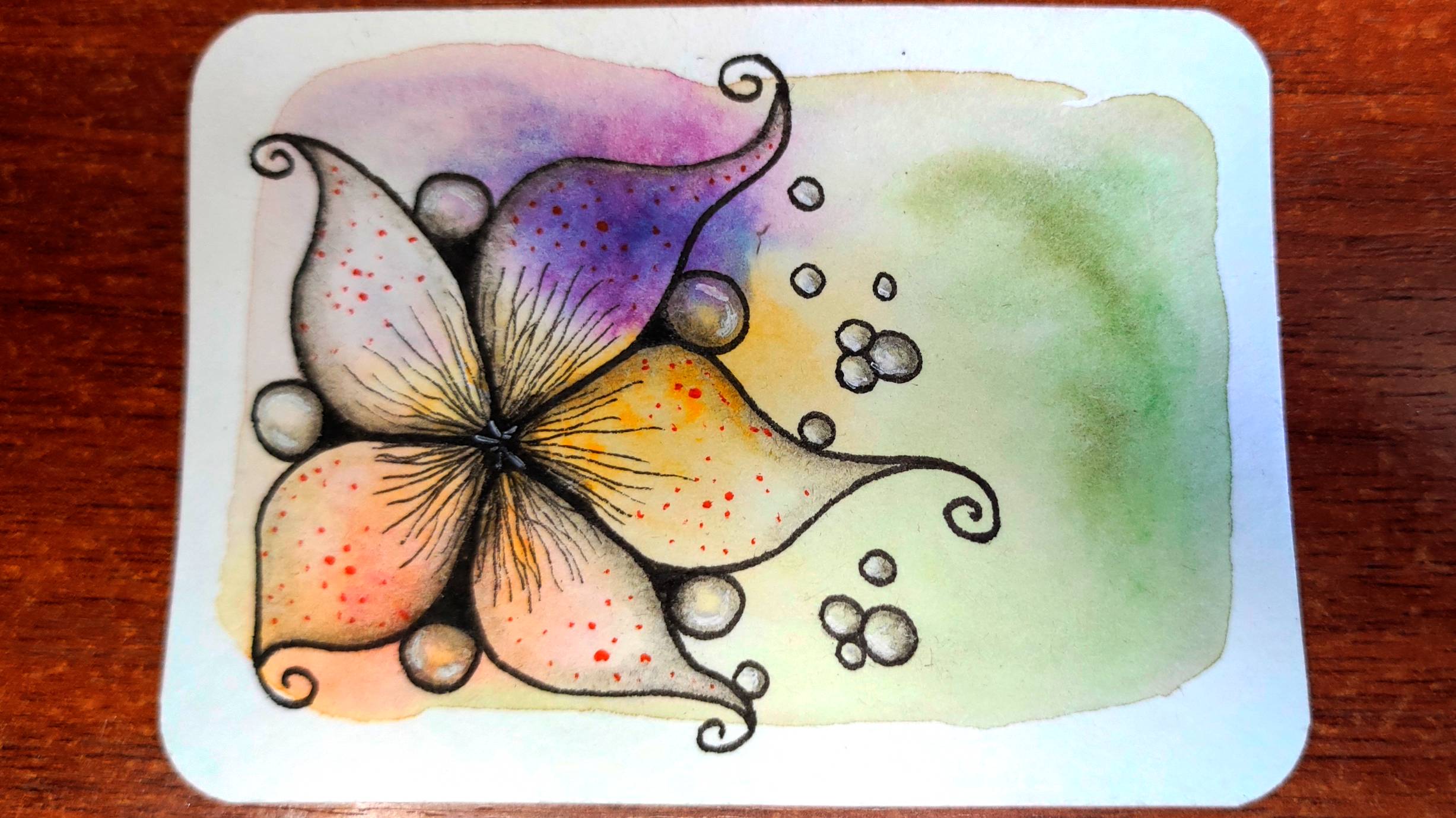 АТС ЗенБукет 4