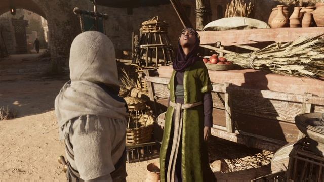 Assassins creed mirage #3.